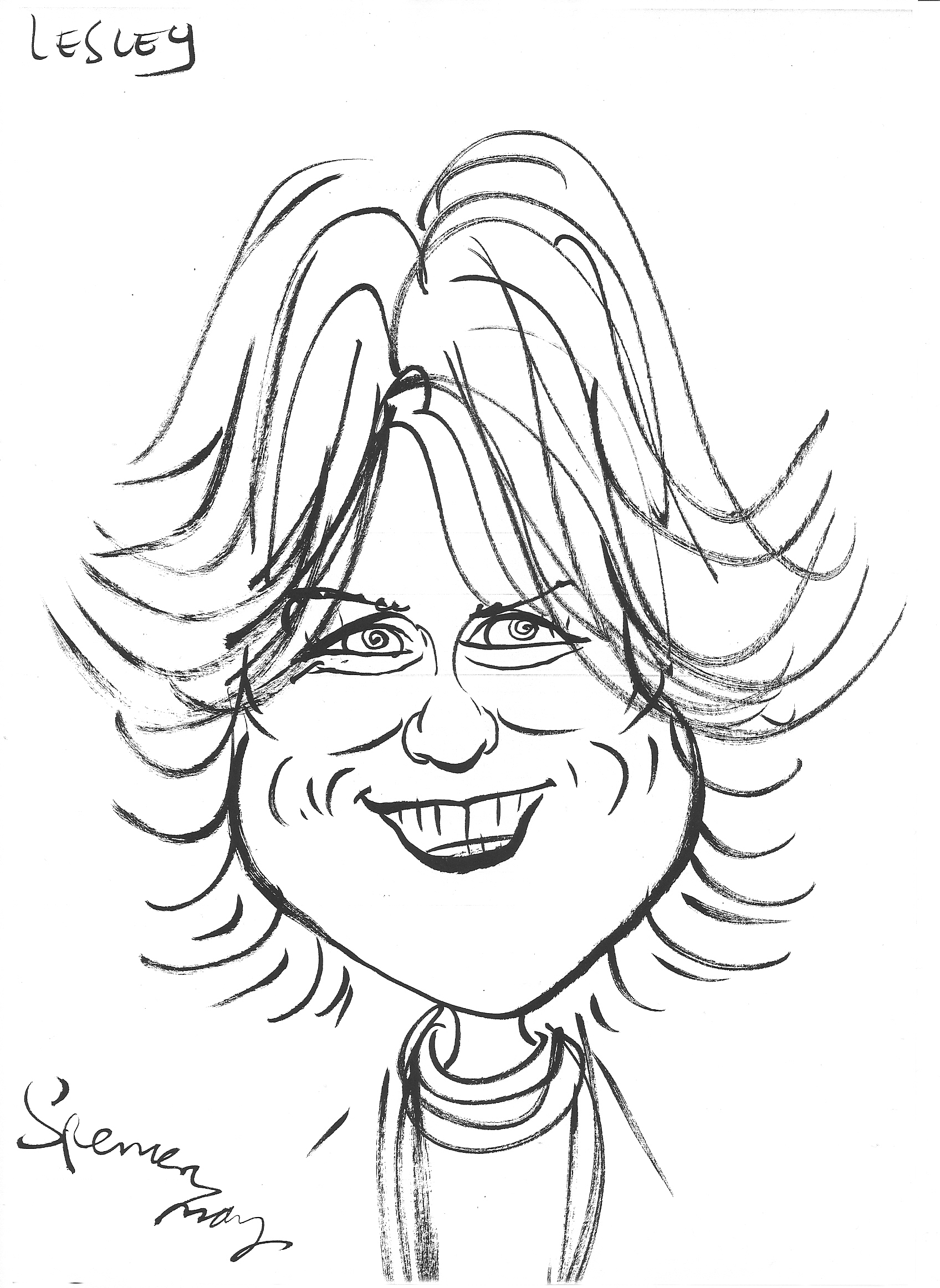 Lesley Thompson (lesley_thompson) profile | Padlet