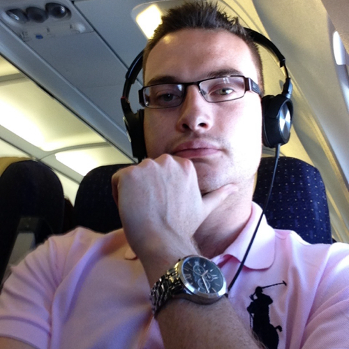 DOM GORE (dominic_gore) profile | Padlet