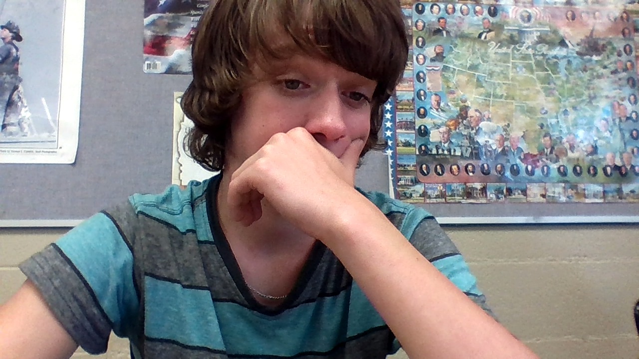 Tyler Smart (201637) profile | Padlet