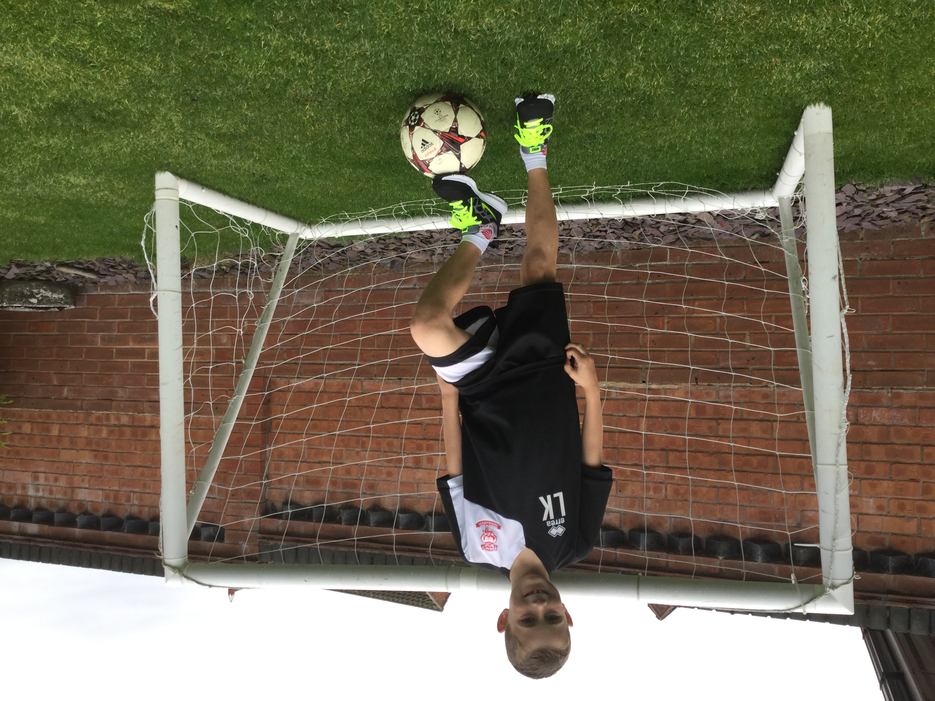 Lewis King (Kingy) profile | Padlet