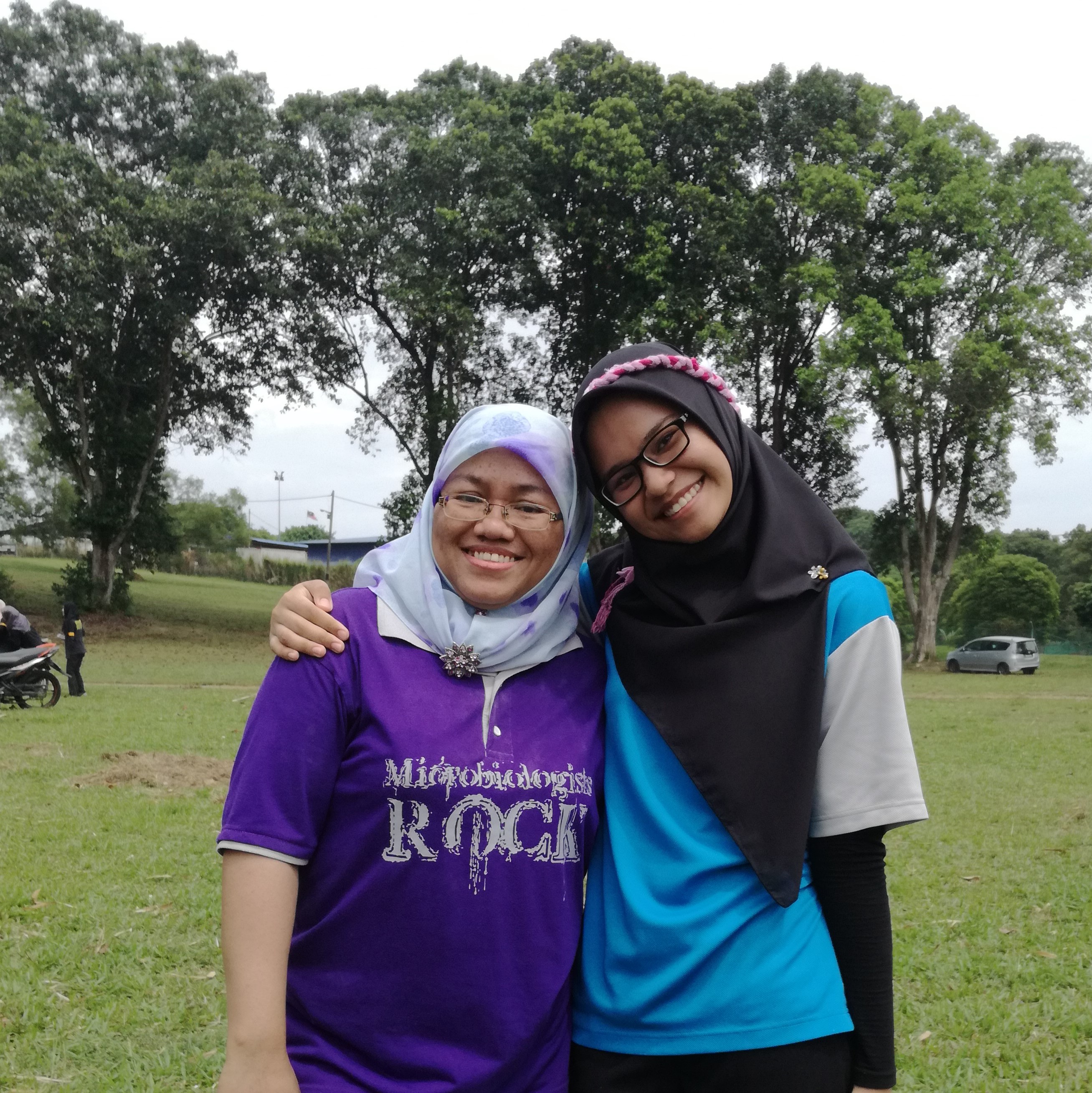 Fatin Nurlisa (Bsya) profile | Padlet