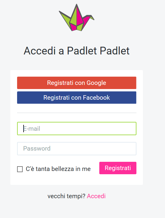 Mini Tutorial Padlet