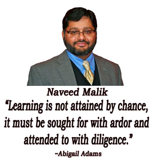 Naveed Malik (naveed_malik) profile | Padlet