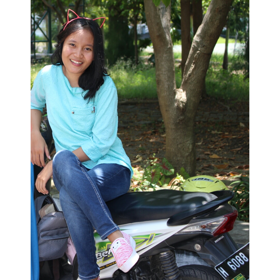 Sinta Devi Budi Pangesti (devsinta28) profile | Padlet