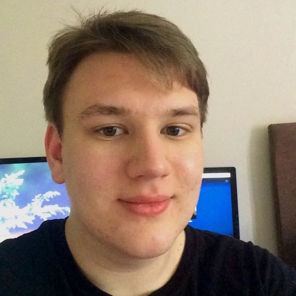 Oscar Molnar (tymscar) profile | Padlet