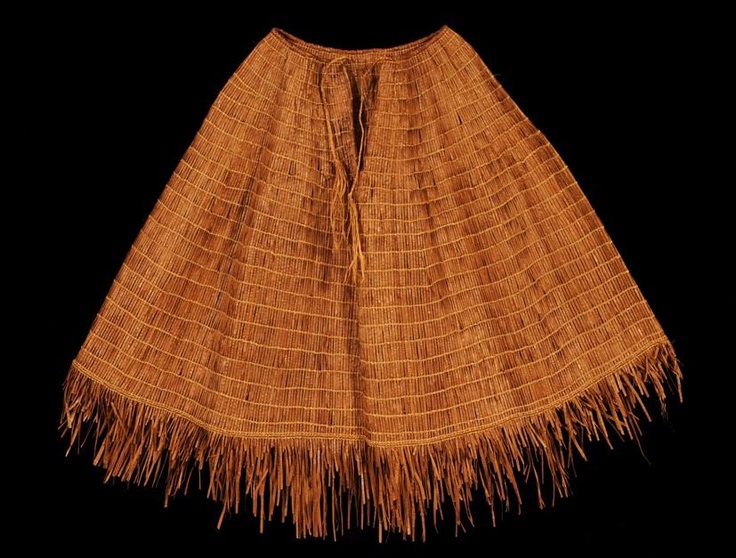 Traditional Clothing of Orang Asli and their Belief System