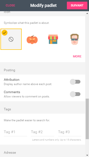 Comment utiliser Padlet