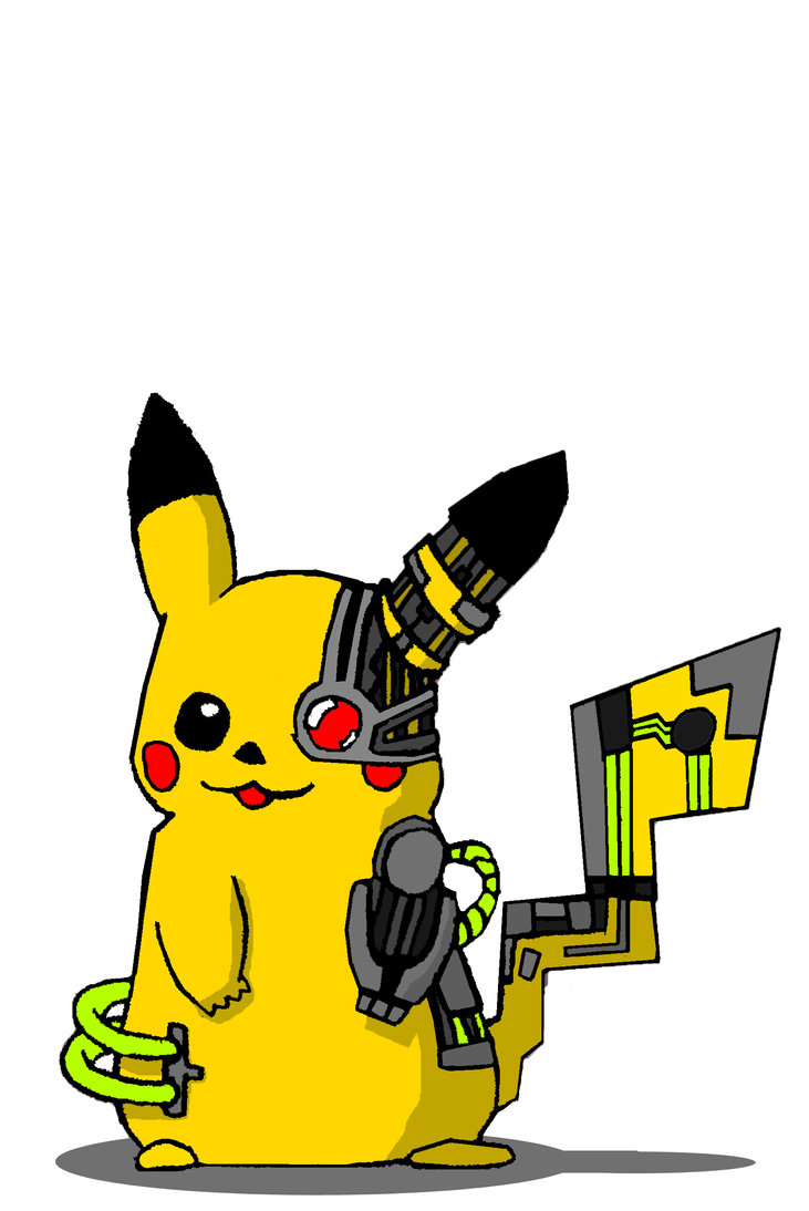 Cyberpika Legends (Cyberpika) profile | Padlet