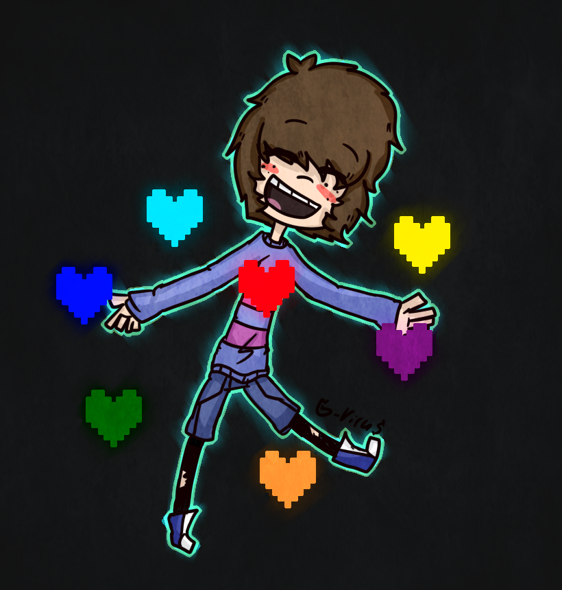 UnderTale Painter (speedpainter262) profile | Padlet