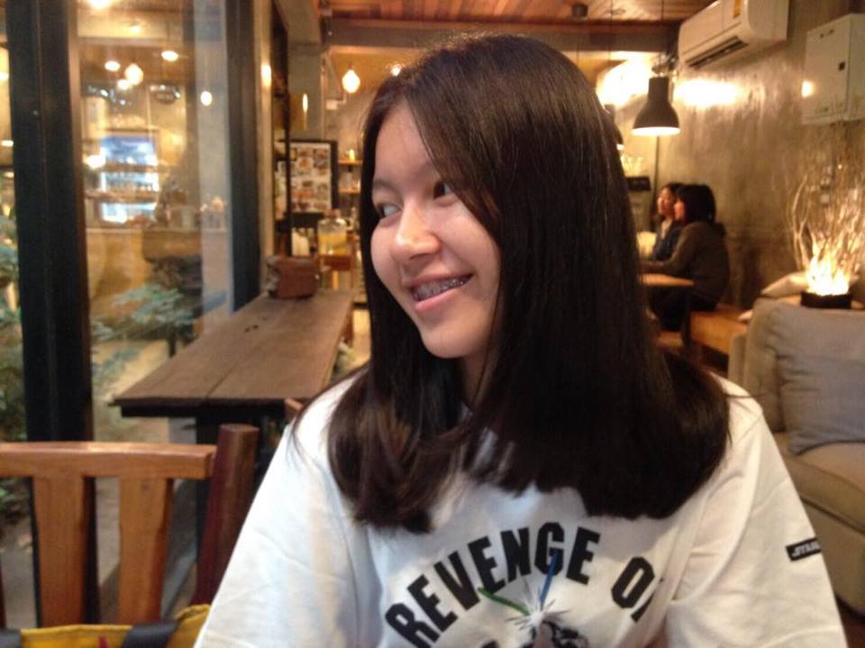 Narumon Meethong (nook_sinjai) profile | Padlet