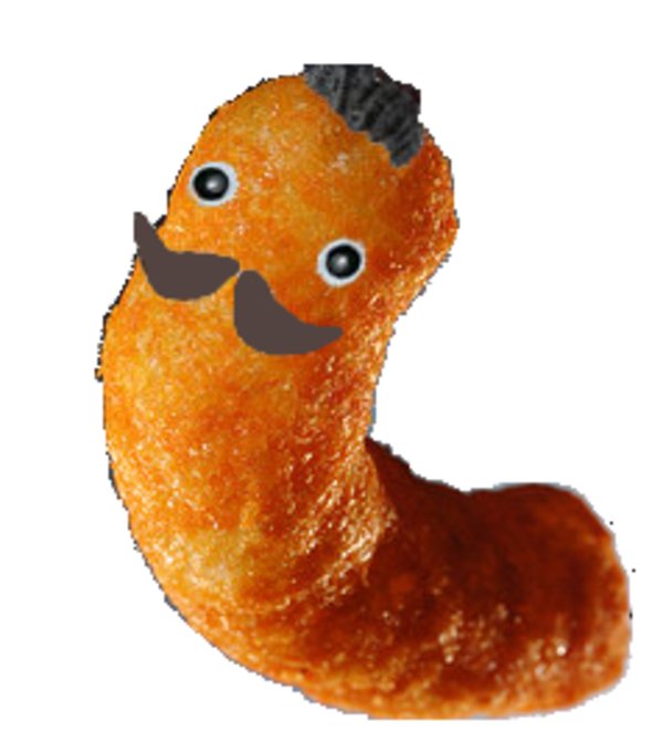 Cheeto with a mustache (2080298) profile | Padlet