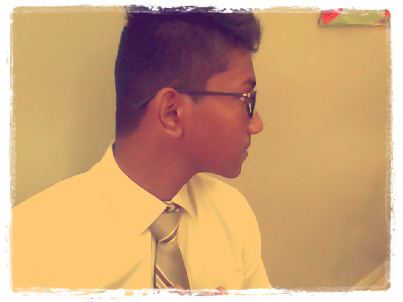 Tirth Parikh (TirthParikh) profile | Padlet