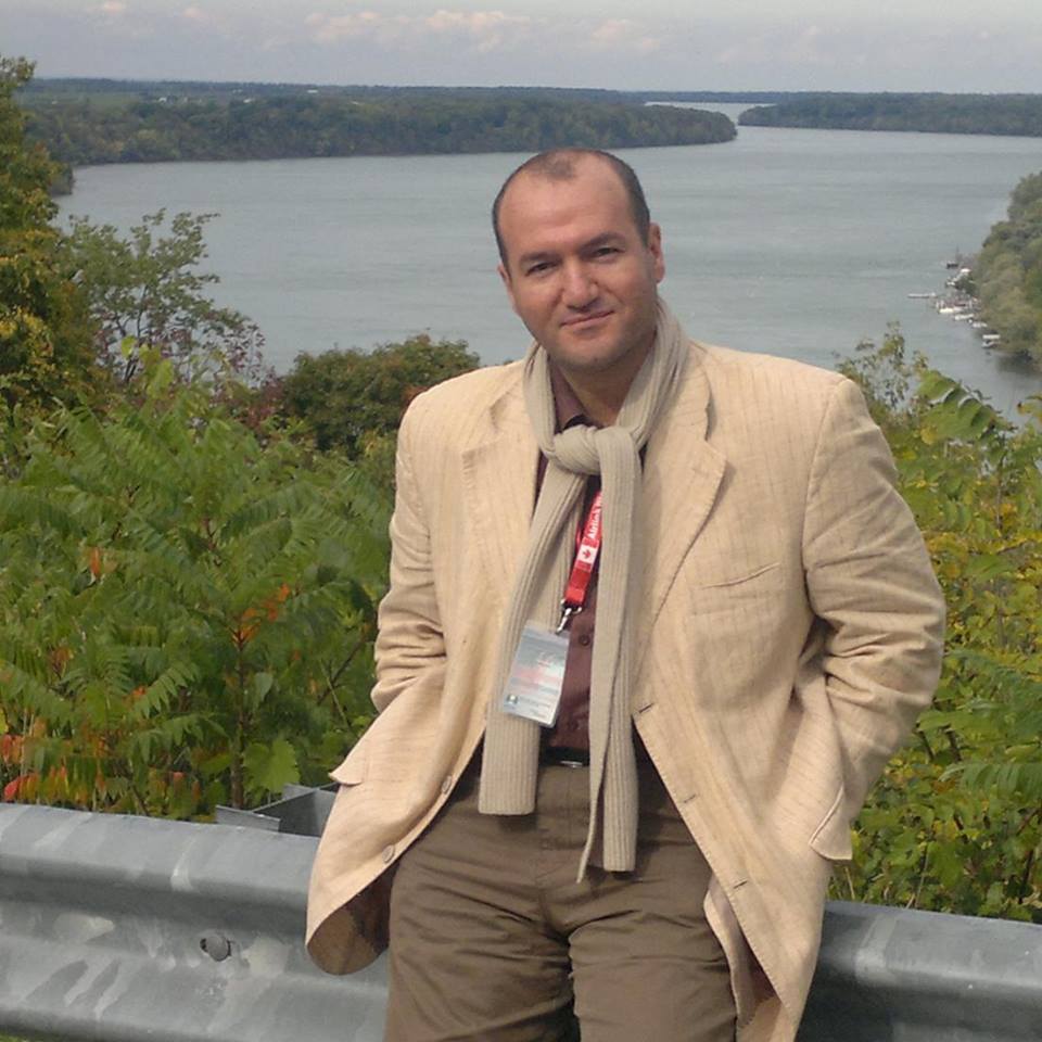 Dr. Adel Abo El Rous (ARous) profile | Padlet