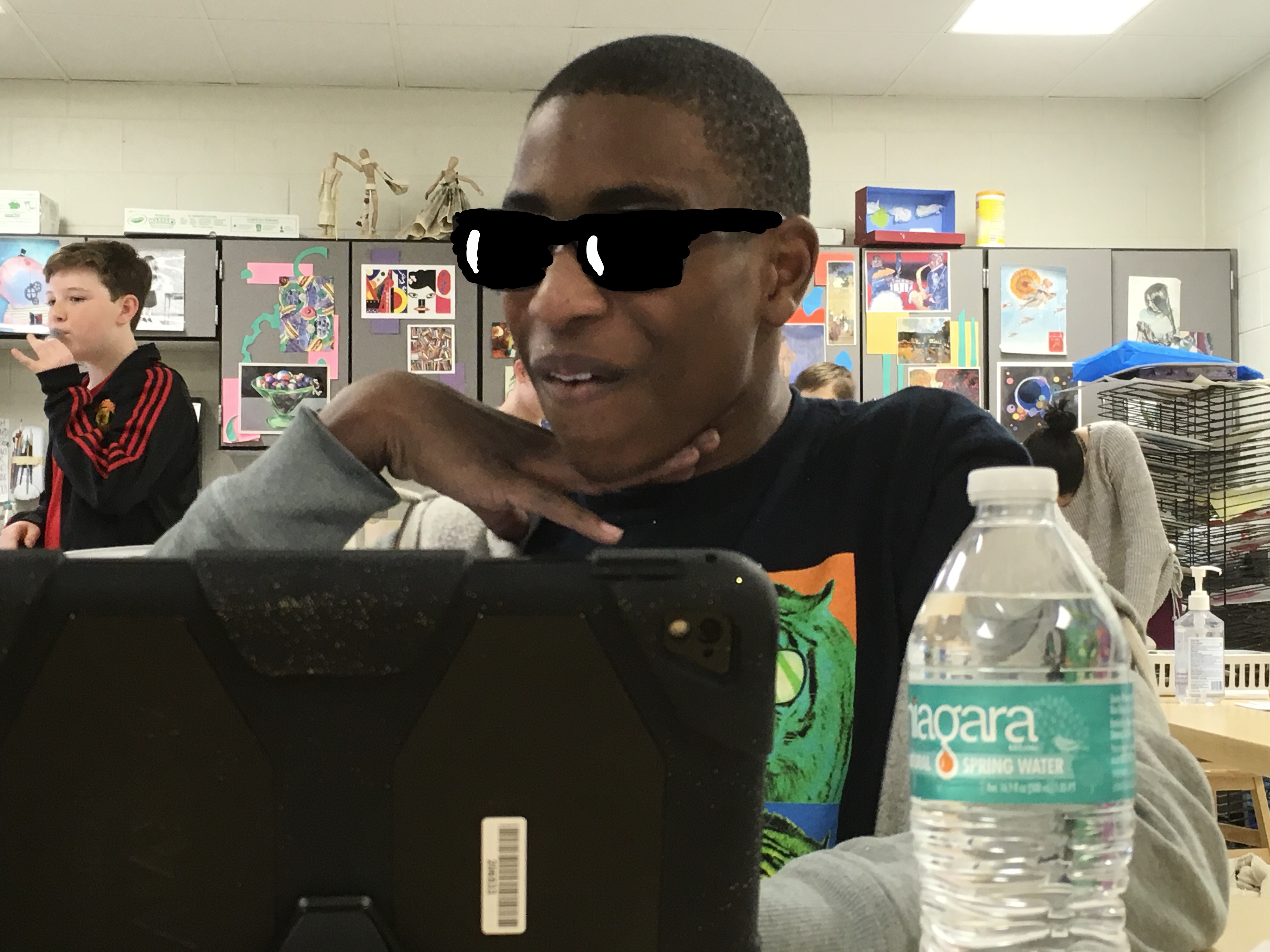 Shamir Harper (sharper9407) profile | Padlet