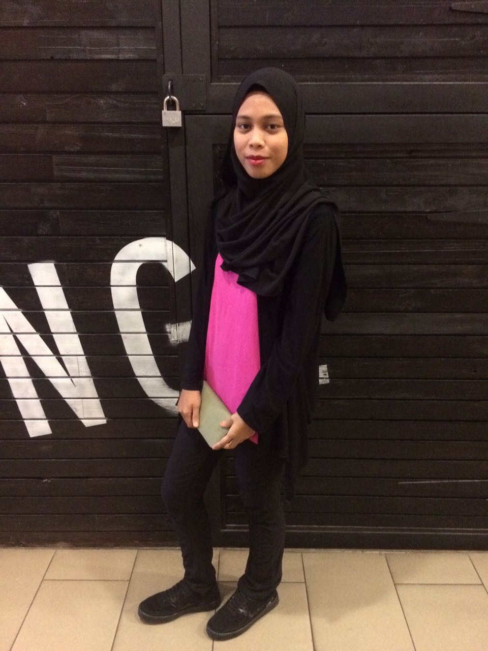 SAFIAH ISMAIL (safiahismail) profile | Padlet