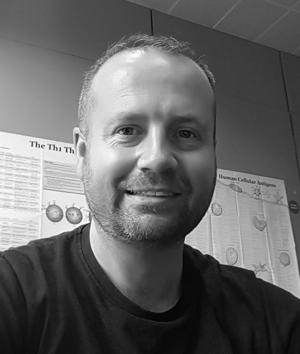 Gordon Cooke (drcooke) profile | Padlet