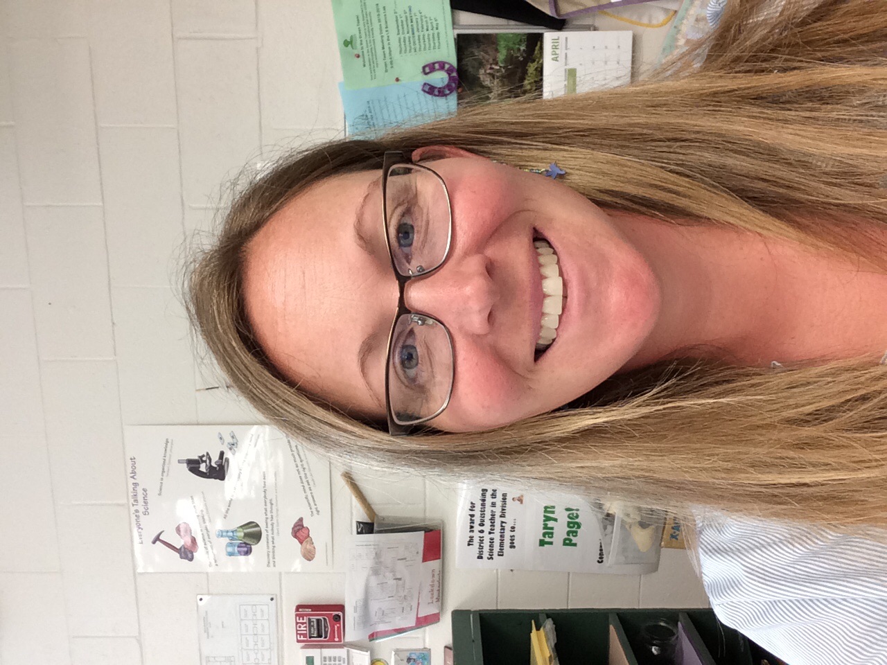 Taryn Page (taryn_page) profile | Padlet