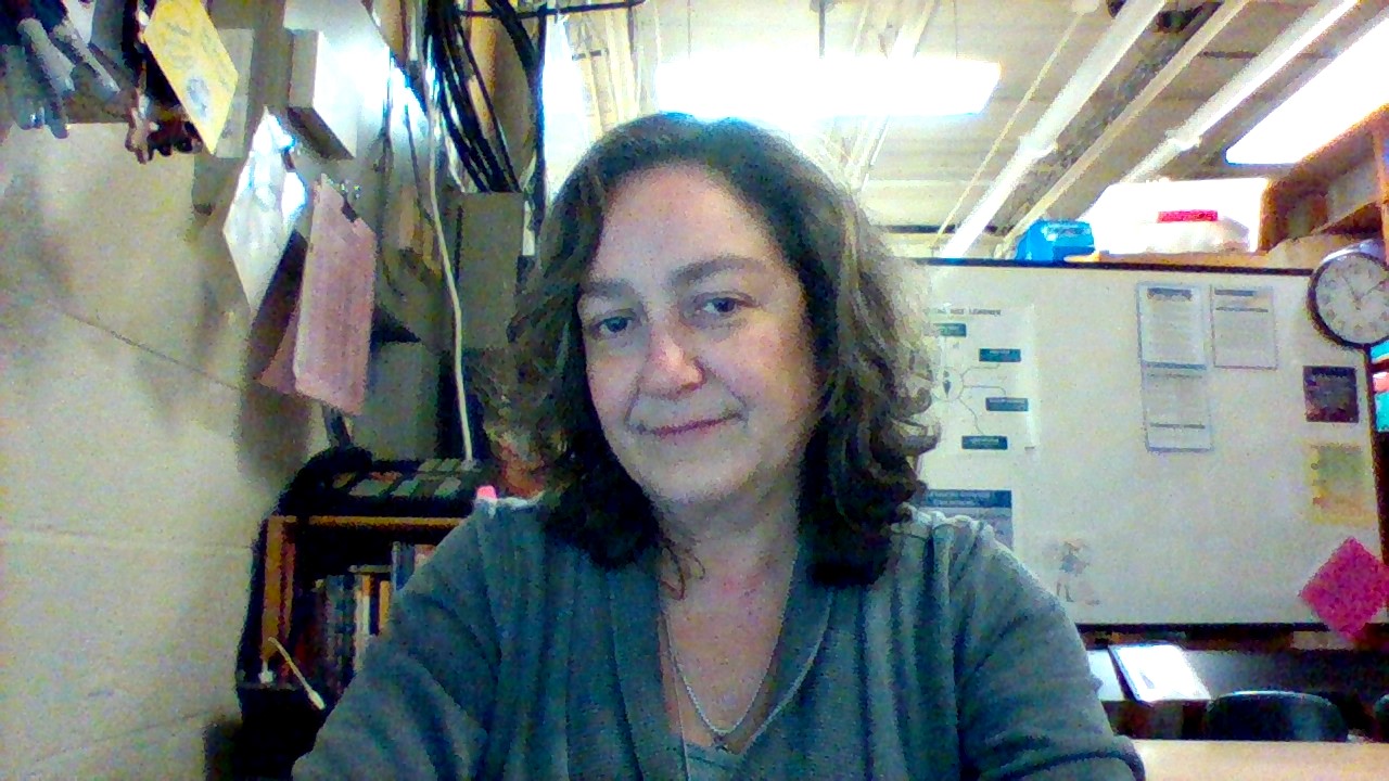 Ann Nanney (ananney) profile | Padlet