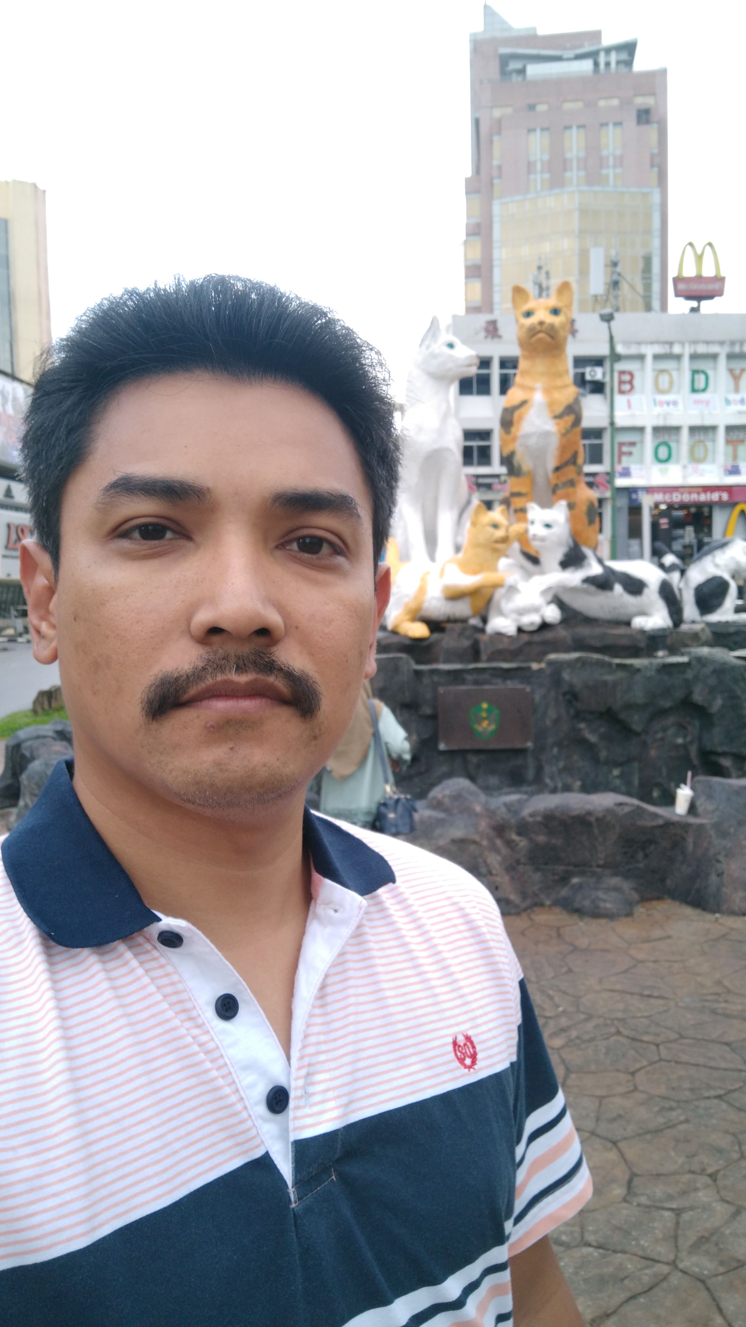 Dr. Muhamad Saufi Bin Che Rusuli (msaufi) profile | Padlet