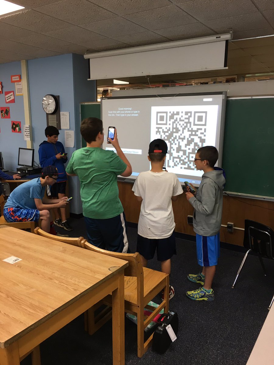 How to Access a Padlet Shared via QR Code