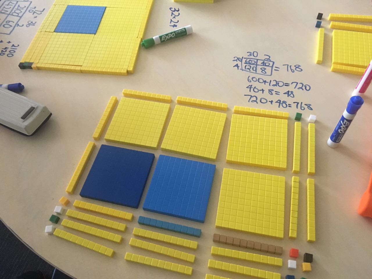 Turning Teaching Math Upside Down!