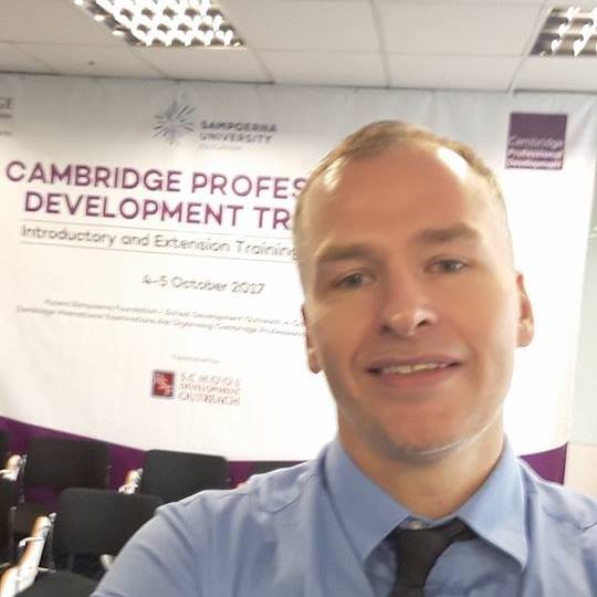 Iain Davis (iain_davis) profile | Padlet