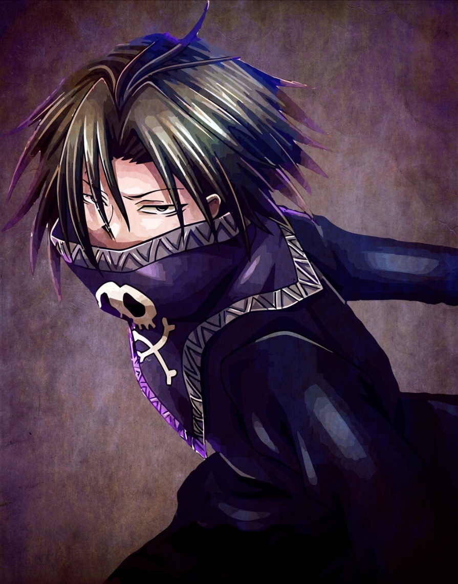 hunterxhunter) profile | Padlet