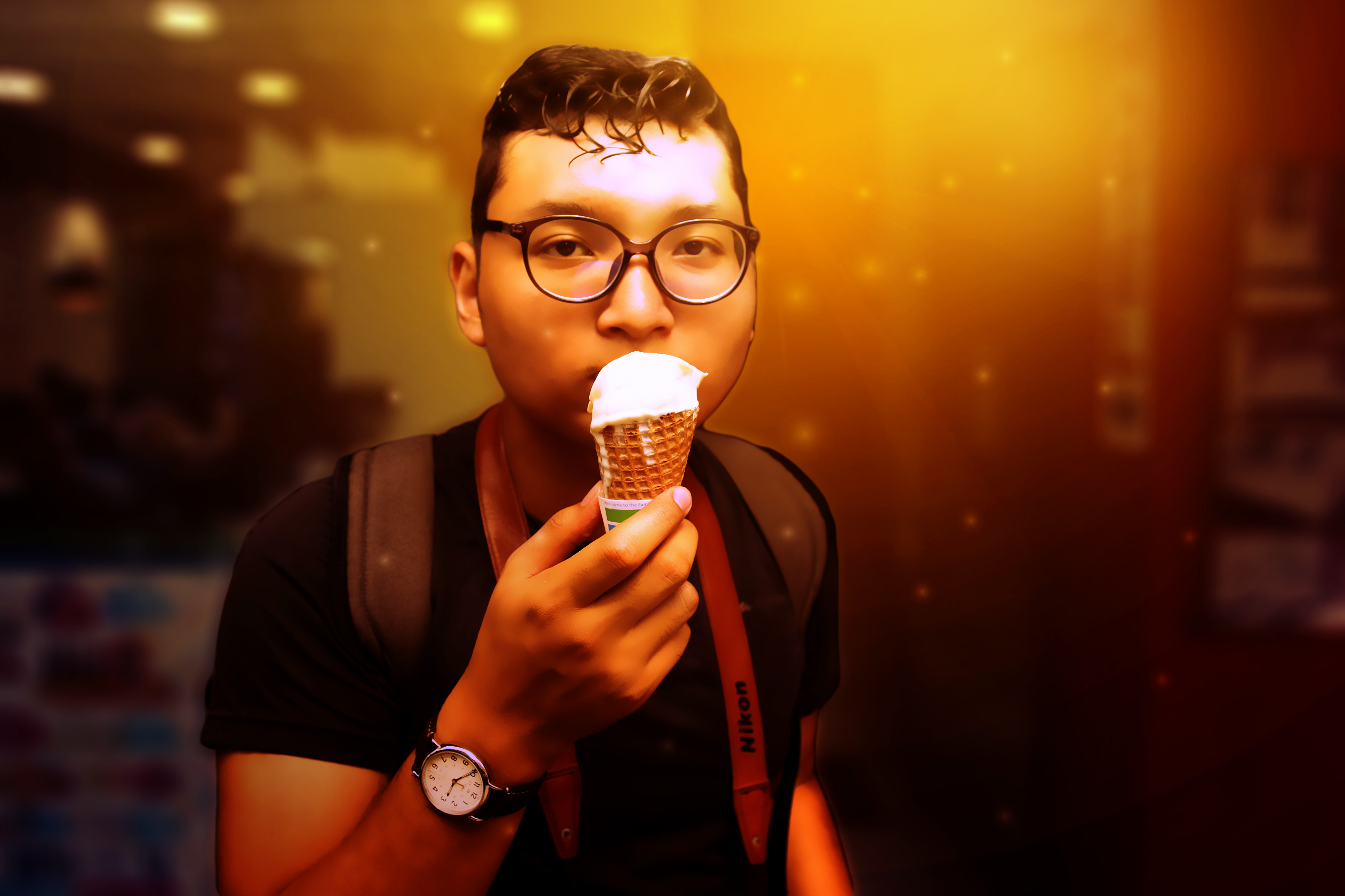 Muhammad Afif Darwisy (ahfeithebluesamurai) profile | Padlet