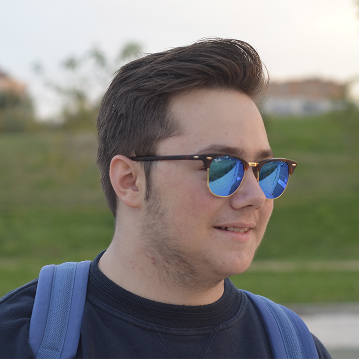 David (marzo) profile | Padlet