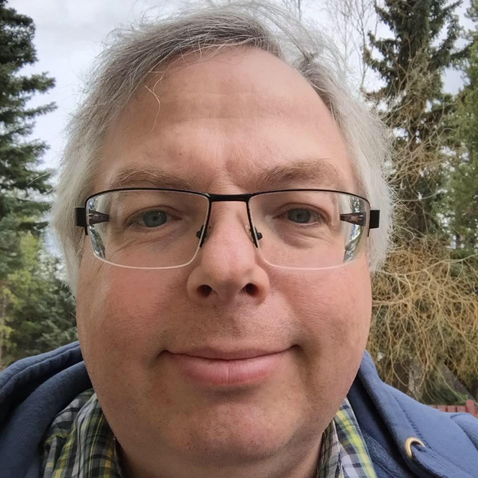 John Ashbridge (essinfotech) profile | Padlet