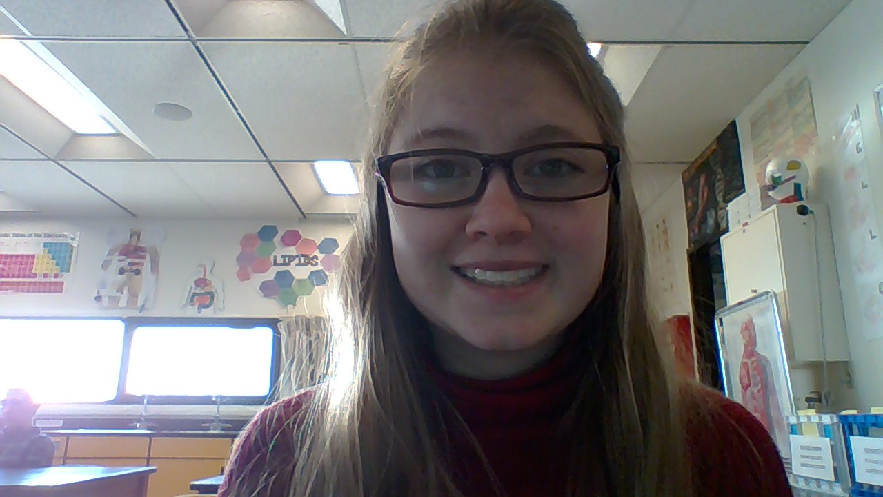 Amber Rieger (amberrieger14) profile | Padlet