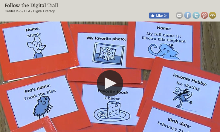 How Do You Teach Digital Citizenship?