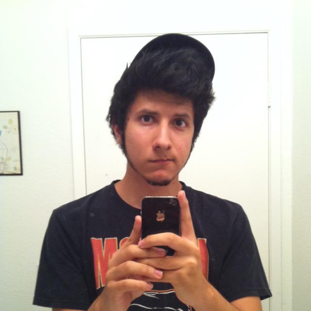 Christian Llamas (christianllamasjr) profile | Padlet
