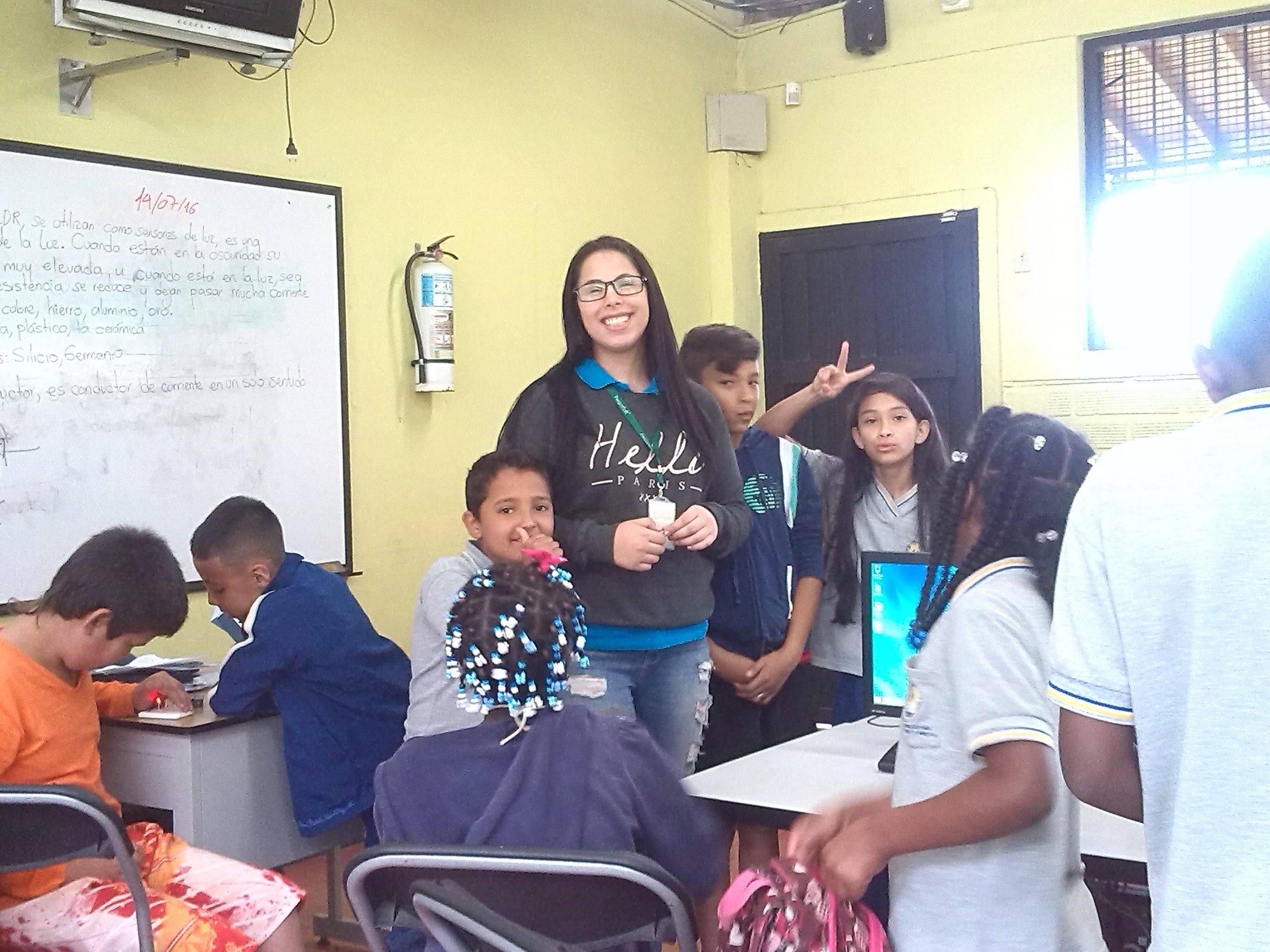 MARITZA SANMARTÍN DURANGO (maritza_sanmartin) profile | Padlet