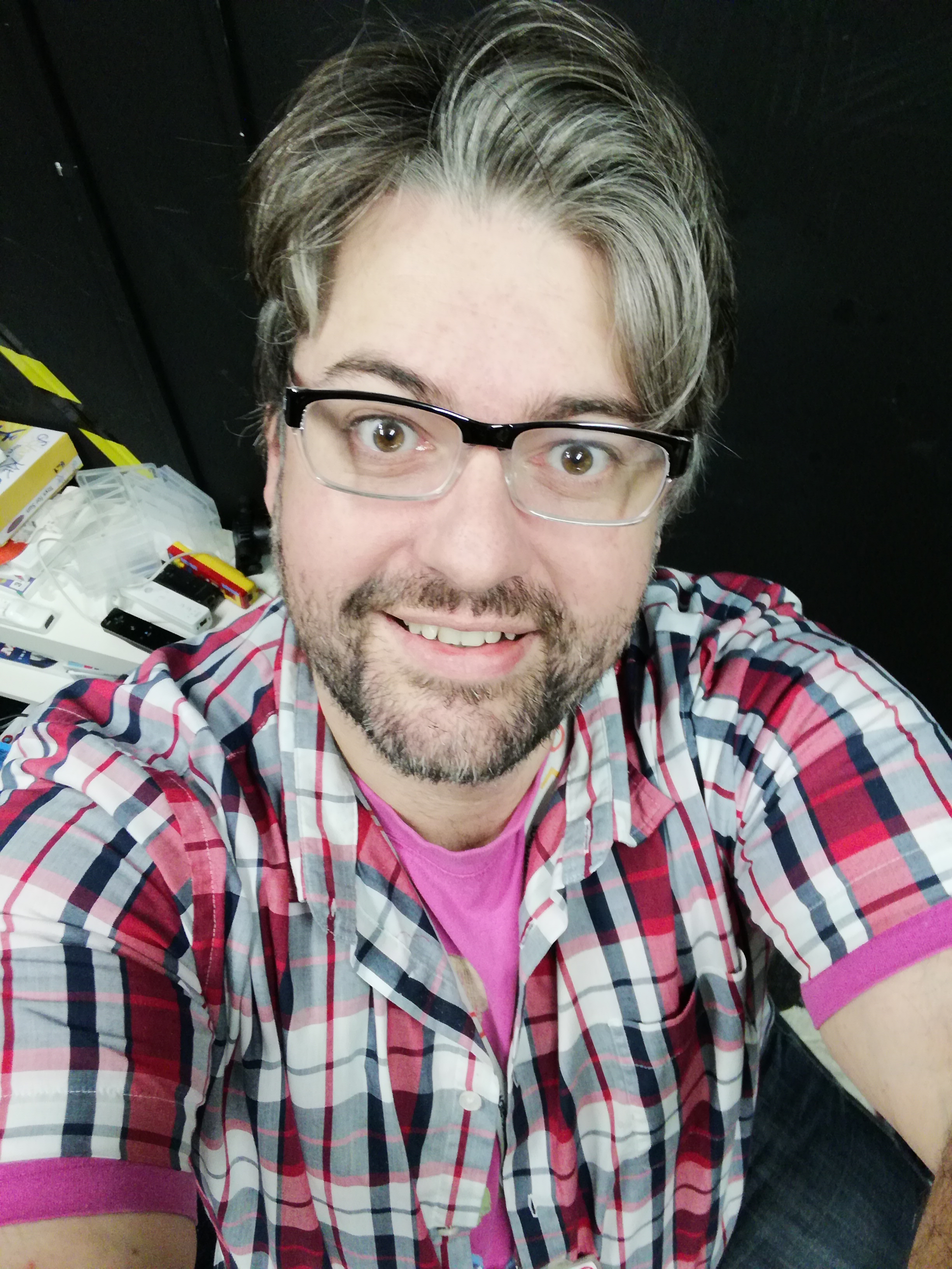 Duncan Allen (DUNCAN) profile | Padlet