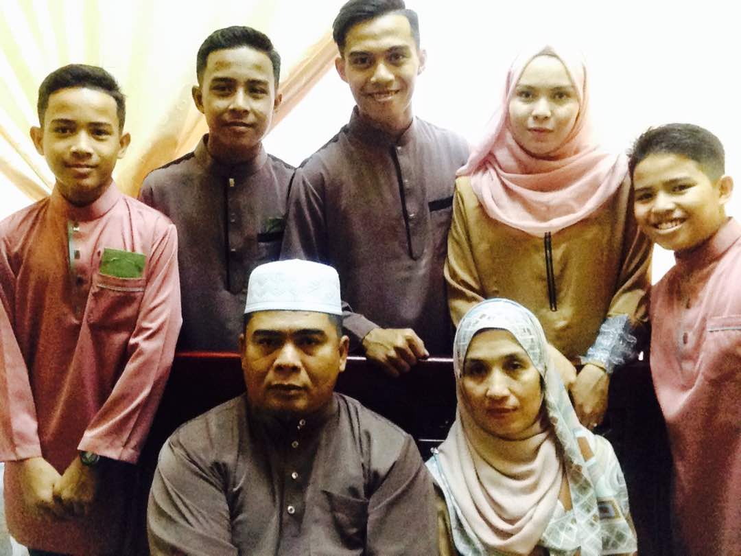 Mohammad Izzuddin (izzuddin_smile) profile | Padlet