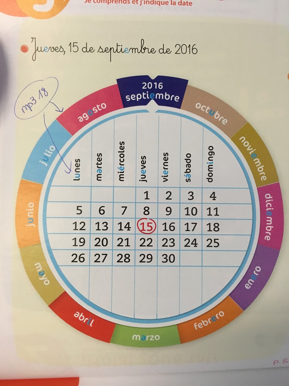 secuencia 1 - 5ème - ¡ Bienvenidos al mundo hispano