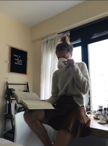 Isobel Thompson (21thomi) profile | Padlet