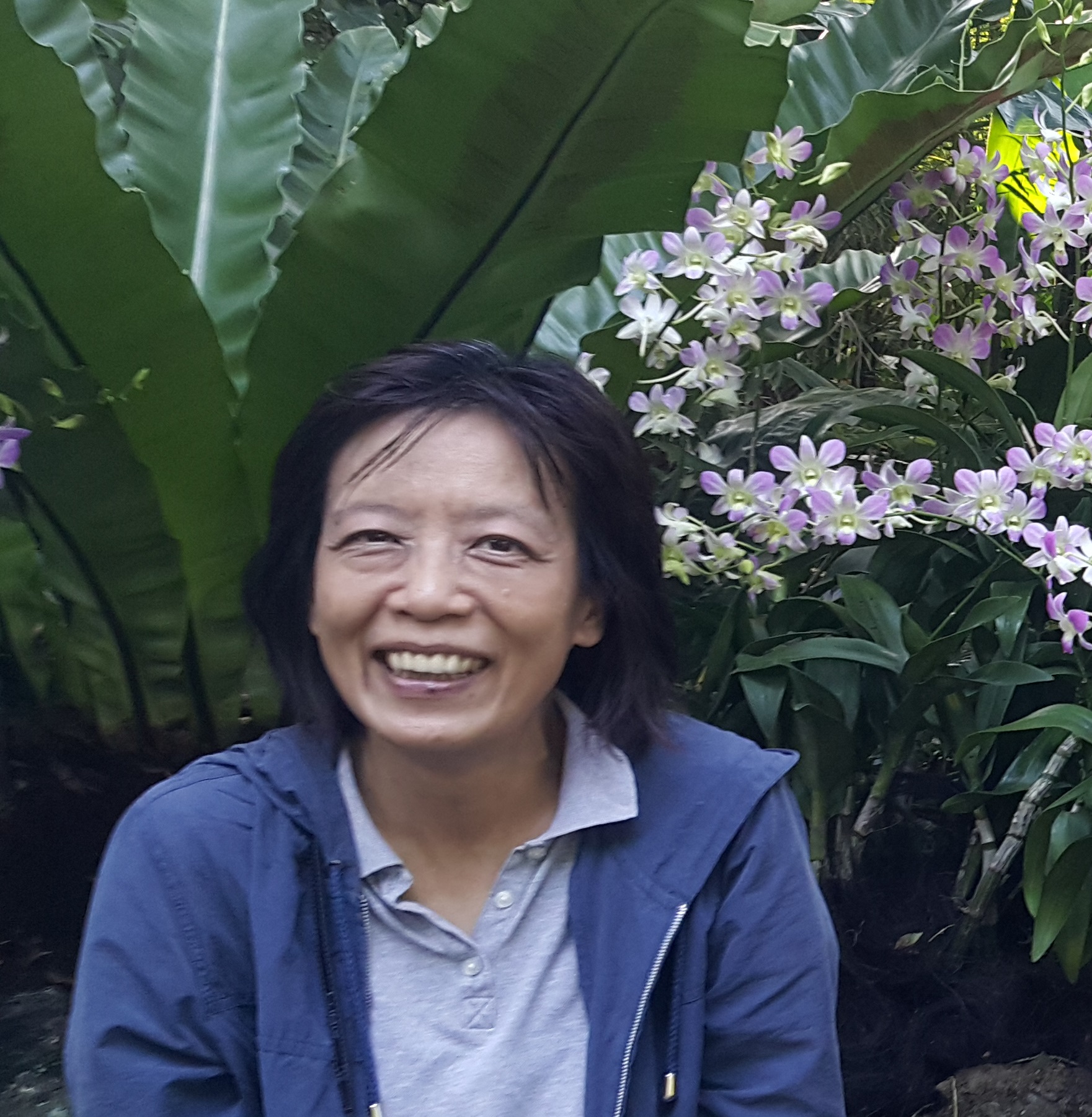 Yuli Huang (ylhuang) profile | Padlet
