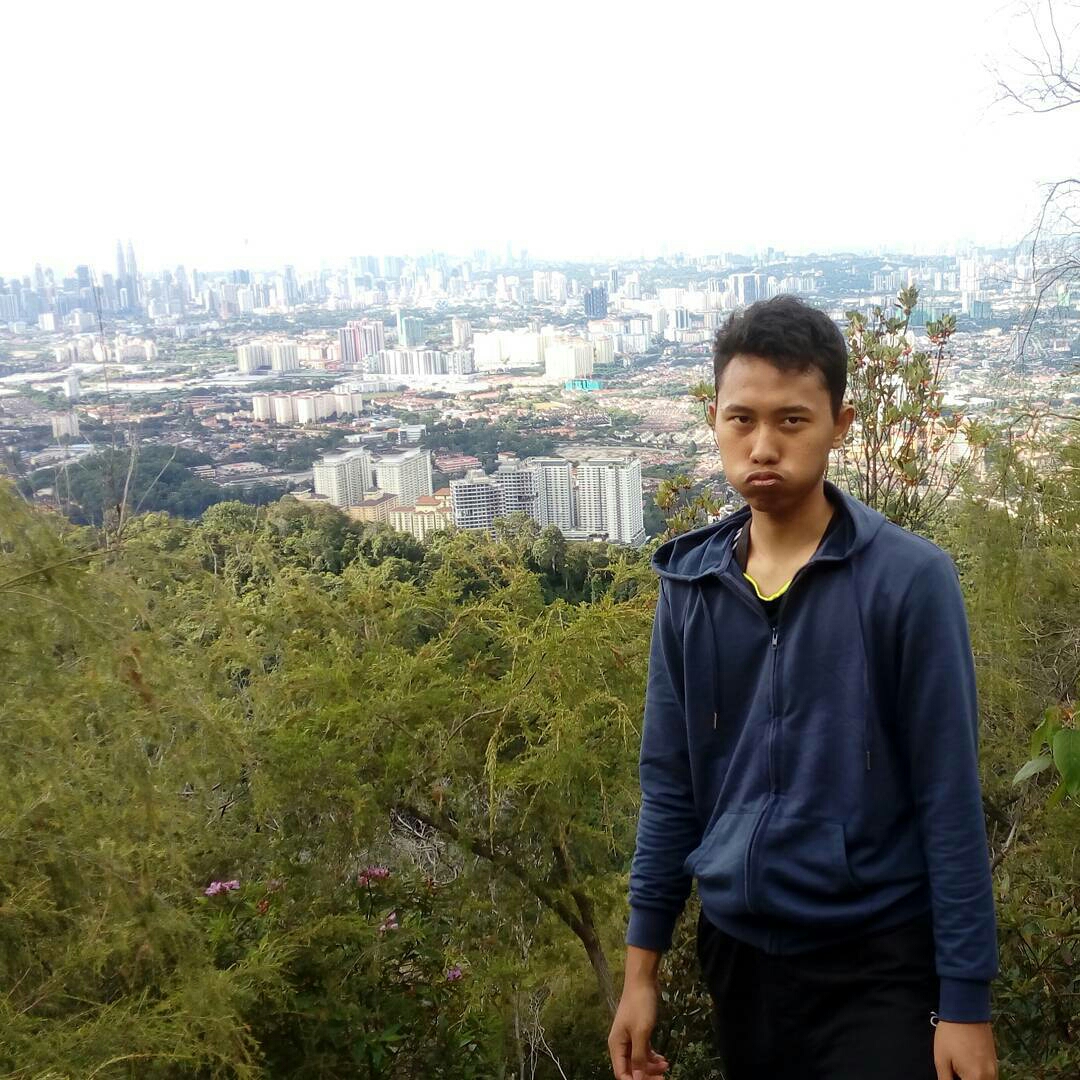 ASLAM FAIZ BIN NOR AZLAN (lalamfuz) profile | Padlet