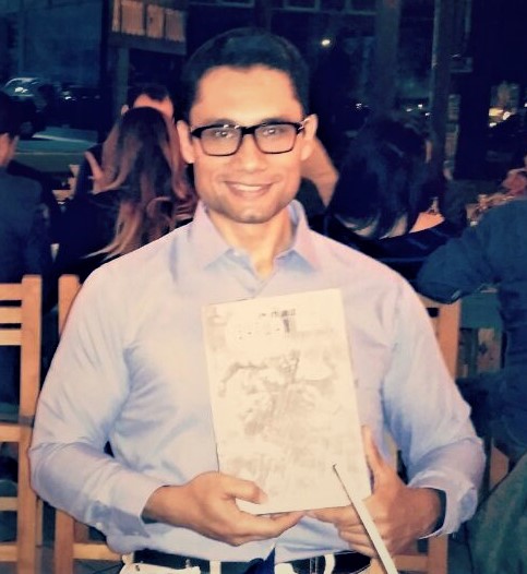 Alejandro Cisneros (alexisneros) profile | Padlet