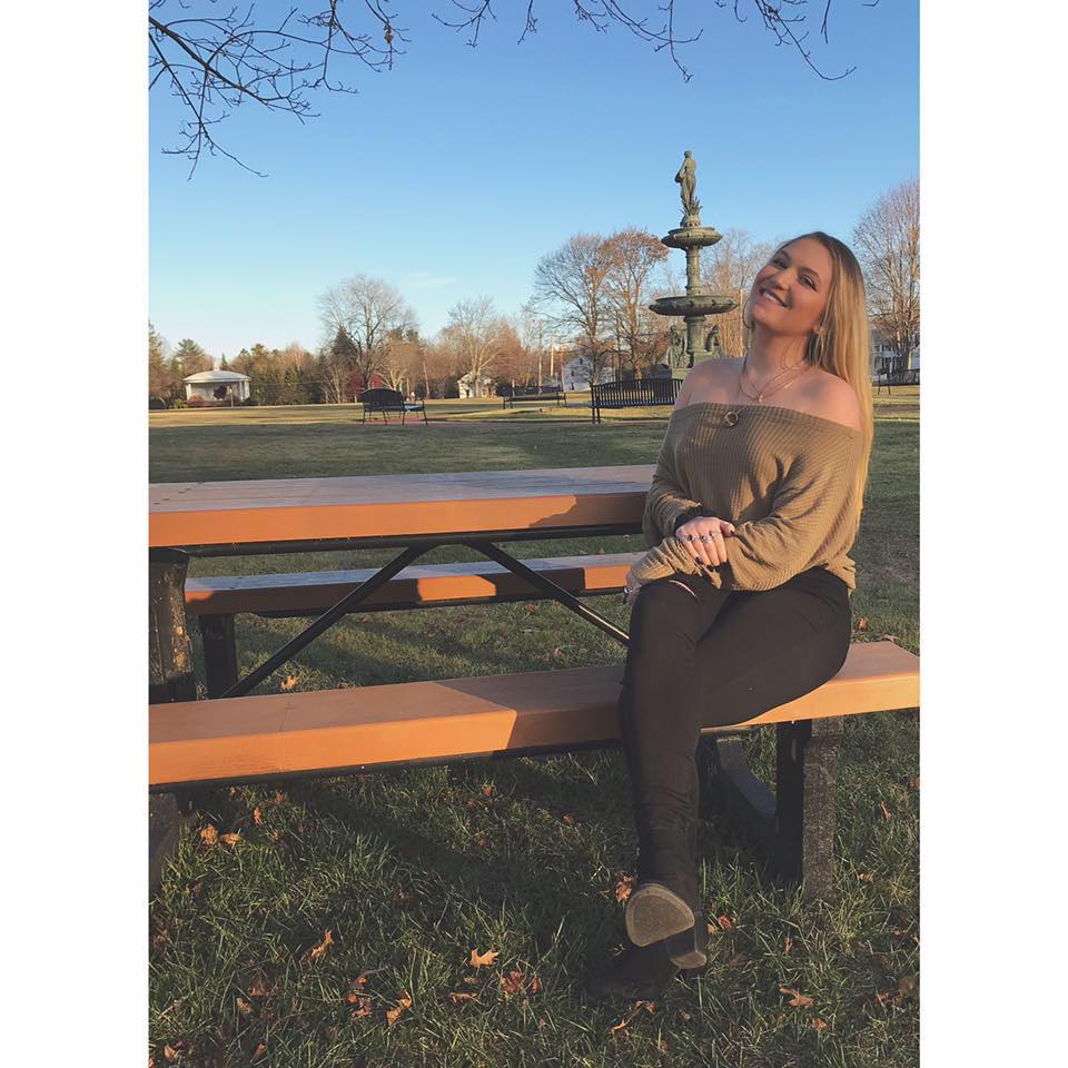 Mackenzie Courtney (mcourtney742) profile | Padlet