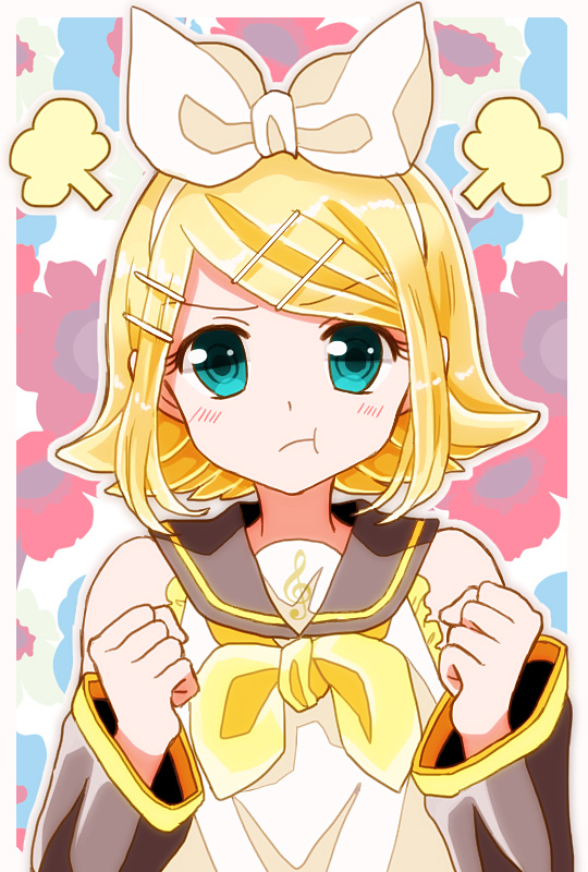 Kagamine Rin (lunamiluygigi) profile | Padlet