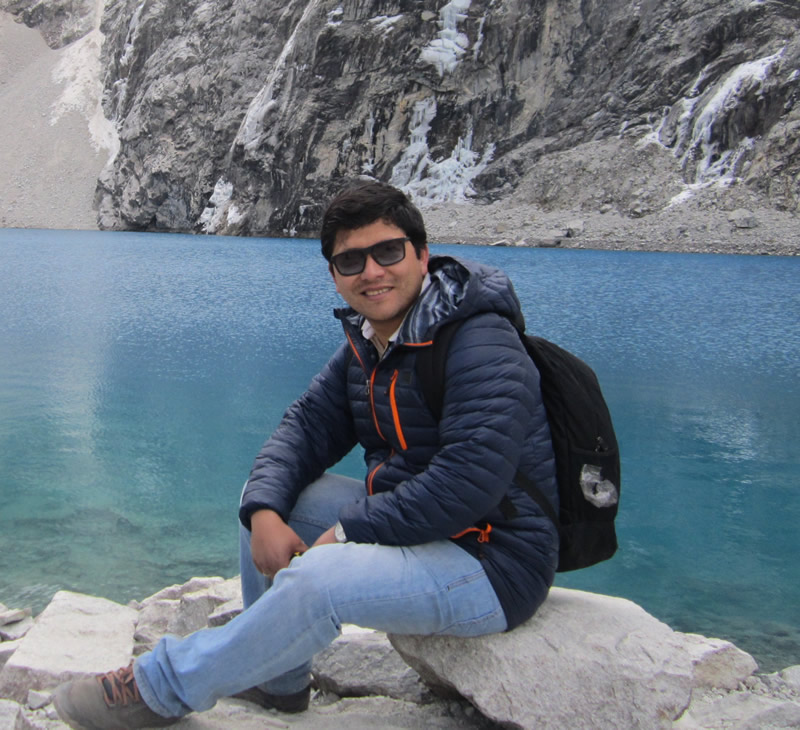 Paul Cueva (paulcueva) profile | Padlet