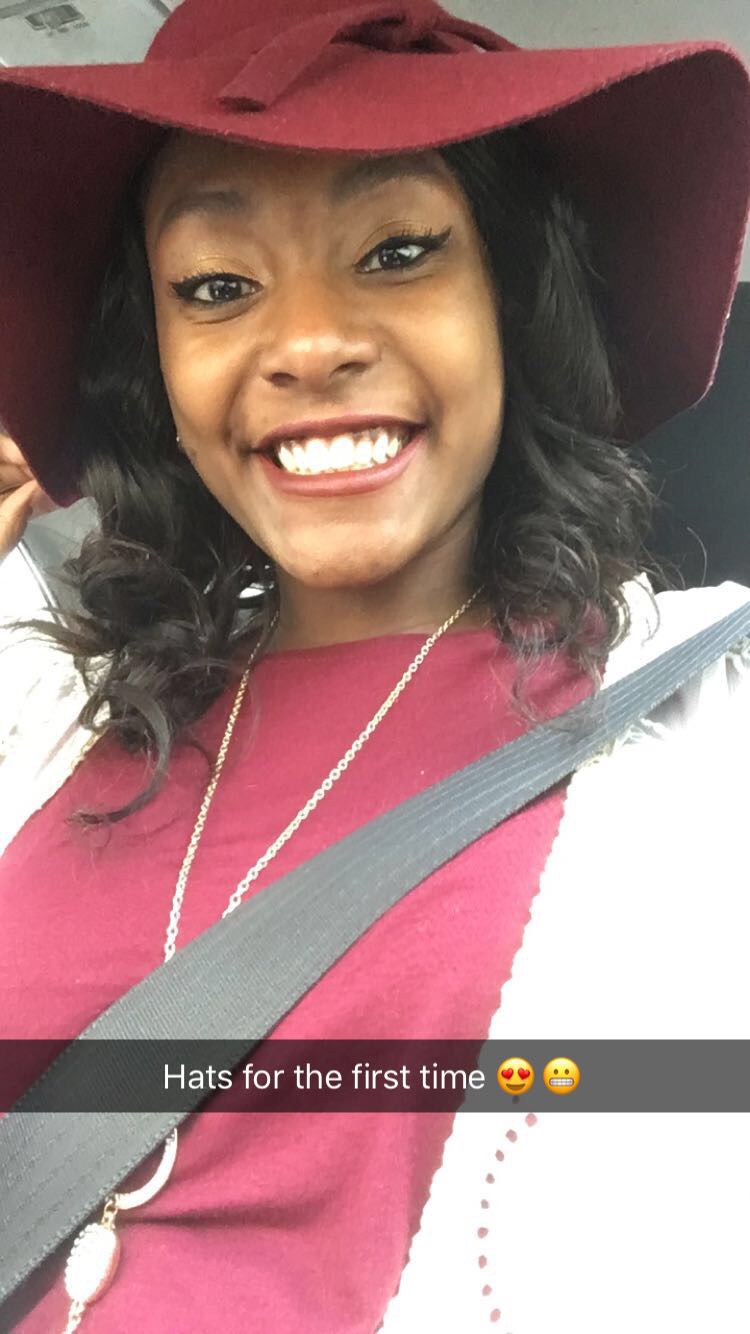 Alexis Barnett (alexisbarnett1998) profile | Padlet