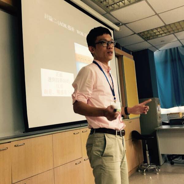 Caleb Lin (solokukka) profile | Padlet