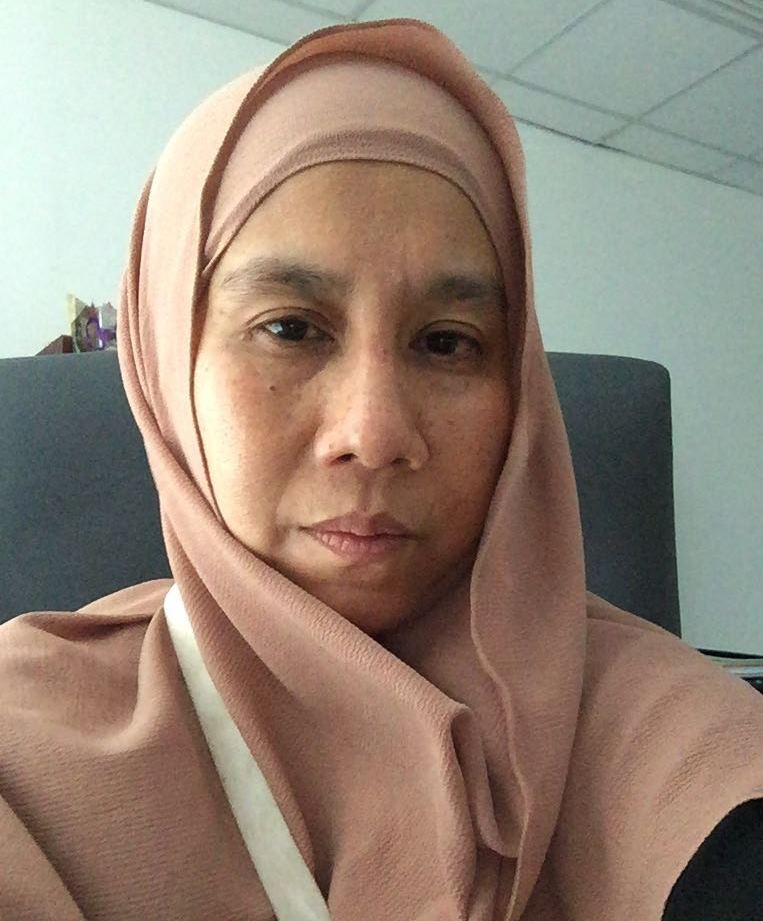 Faizah Haji Mas'ud (mfaizah) profile | Padlet