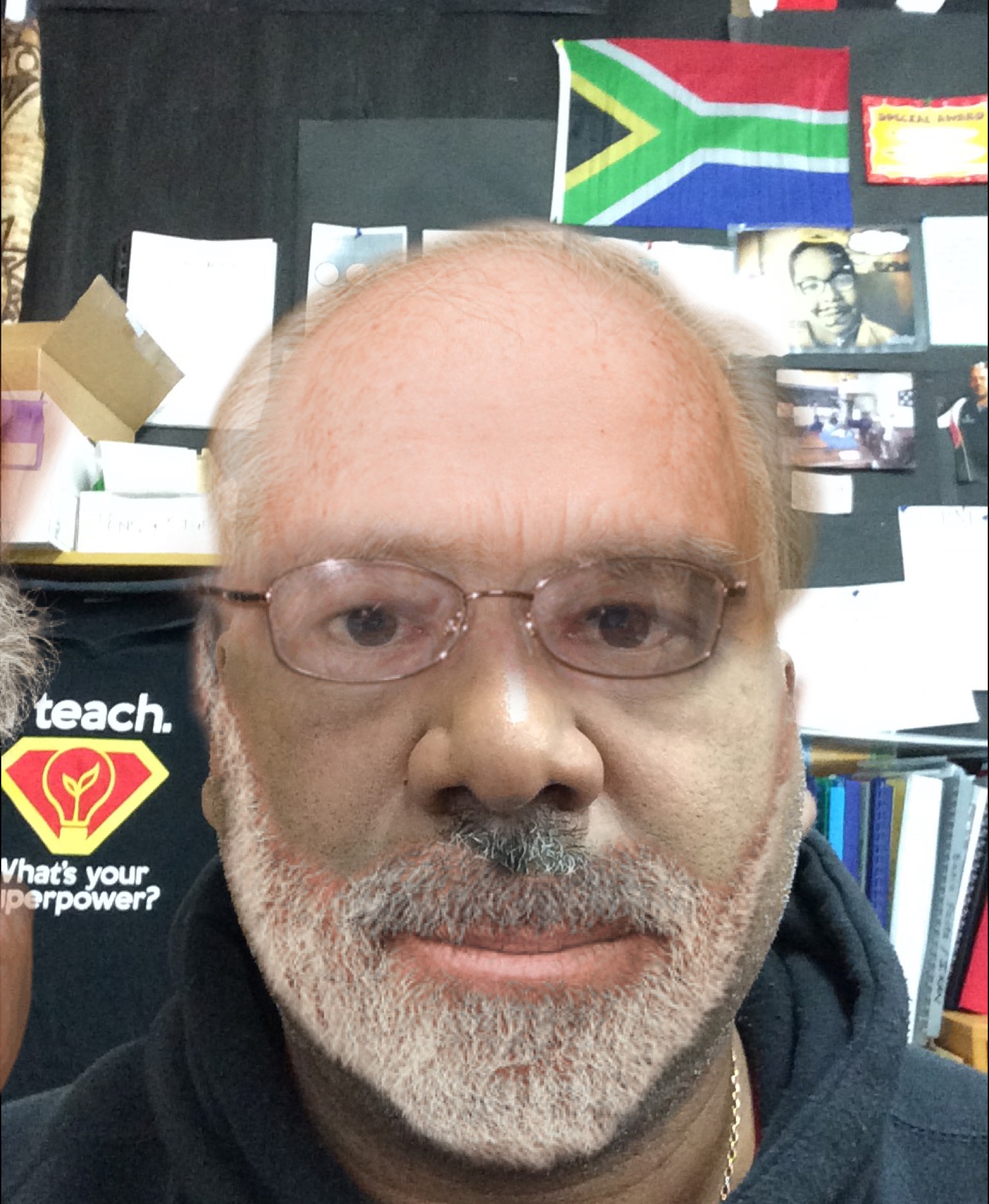 Mr D (rickd) profile | Padlet