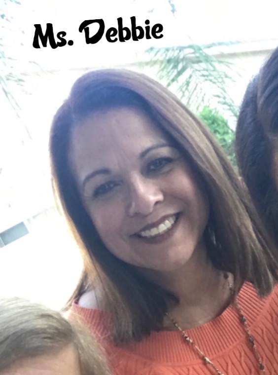 Debbie Haag (debra_haag) profile | Padlet