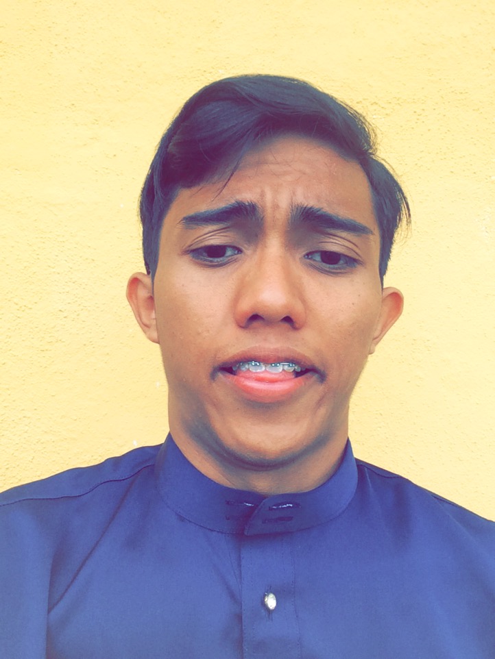 Ahmad Harith (harith3398) profile | Padlet